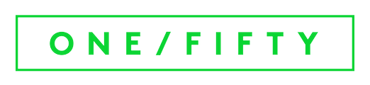 One Fifty Logo – Fourteen Forty Communications